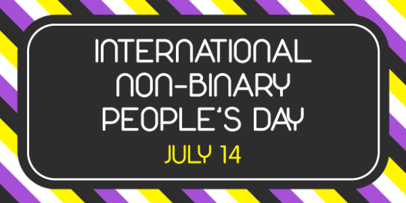 Non-Binary: a Term Outside Two Genders – Project MORE
